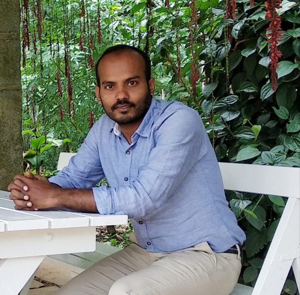 People | Shashank Tripathi